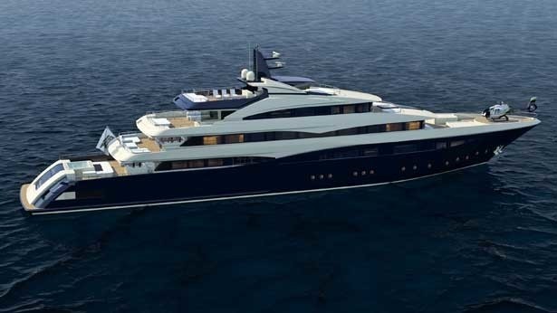 Yacht STARBURST IV, CRN Superyacht | CHARTERWORLD Luxury Superyacht ...